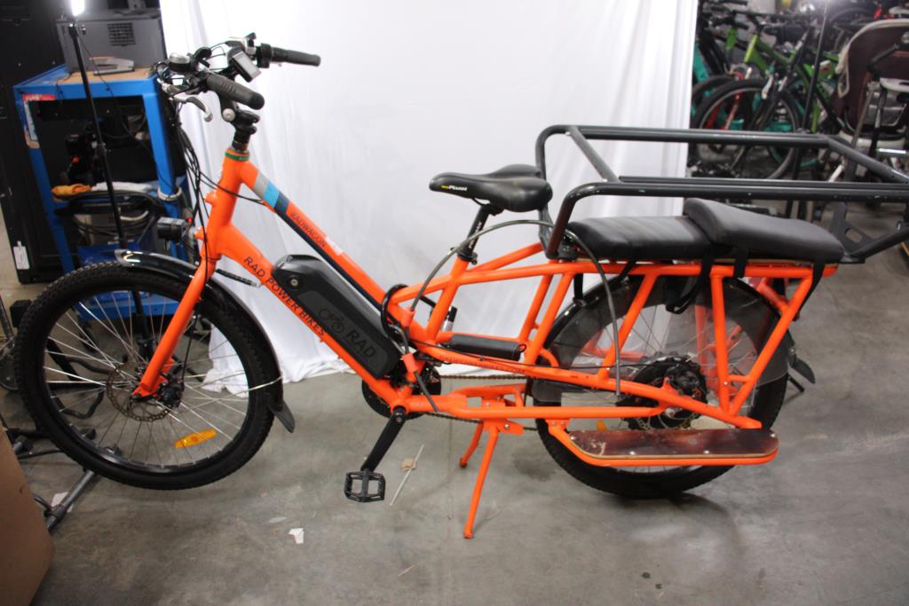 Radwagon E-Bike | Property Room