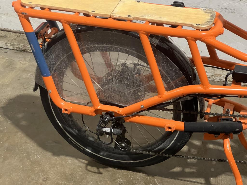Radwagon E-Bike | Property Room