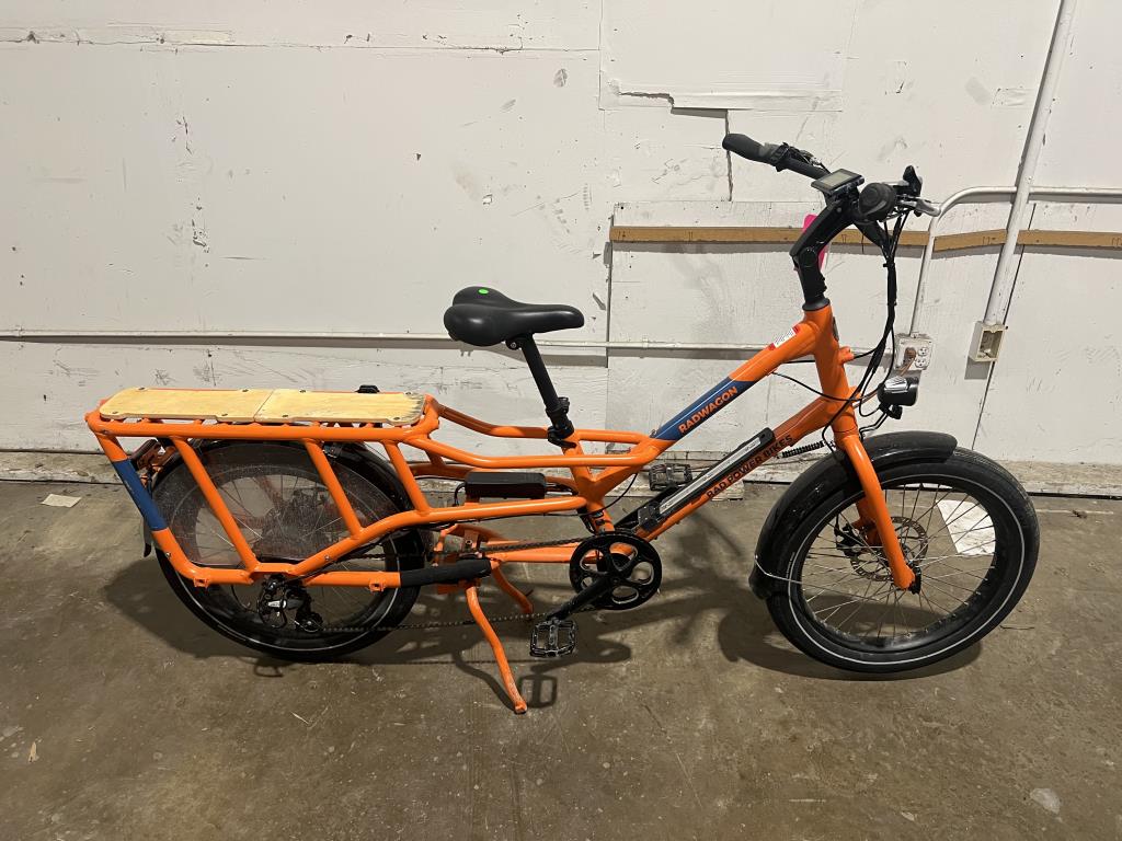 Radwagon E-Bike | Property Room