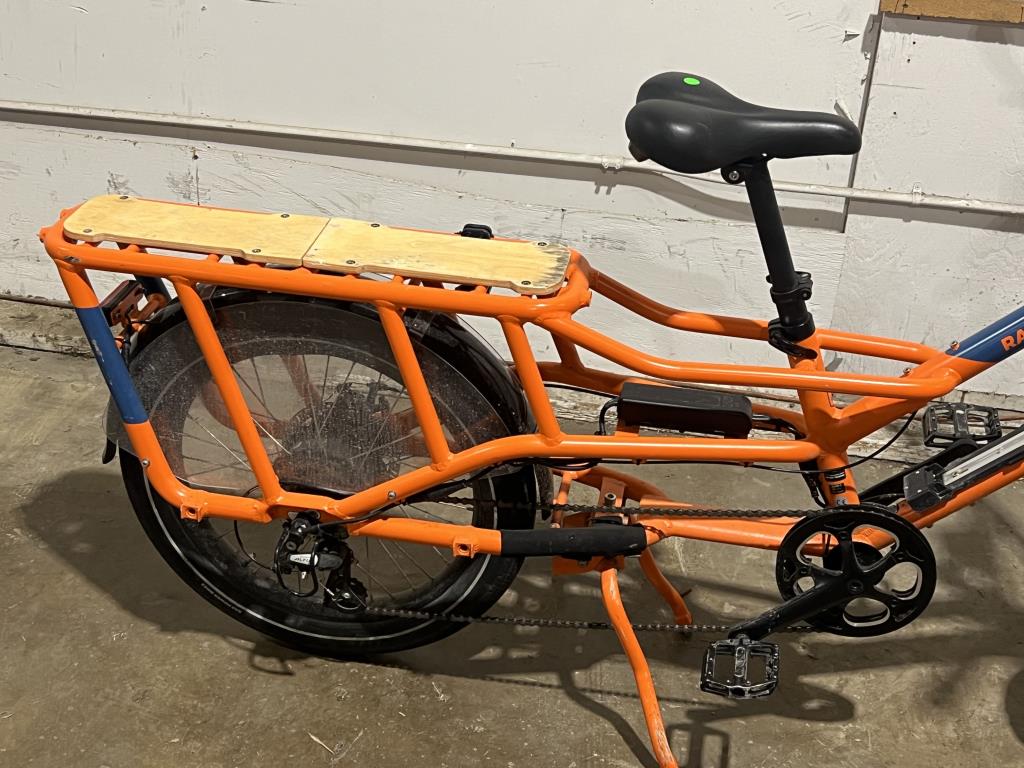 Radwagon E-Bike | Property Room