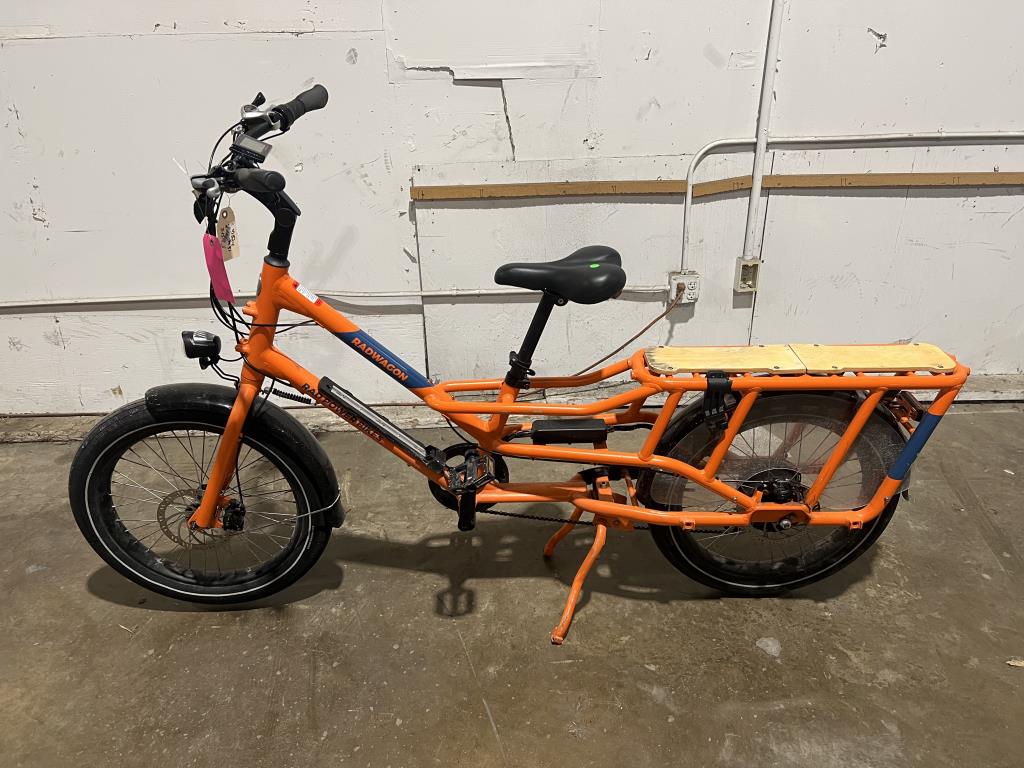 Radwagon E-Bike | Property Room