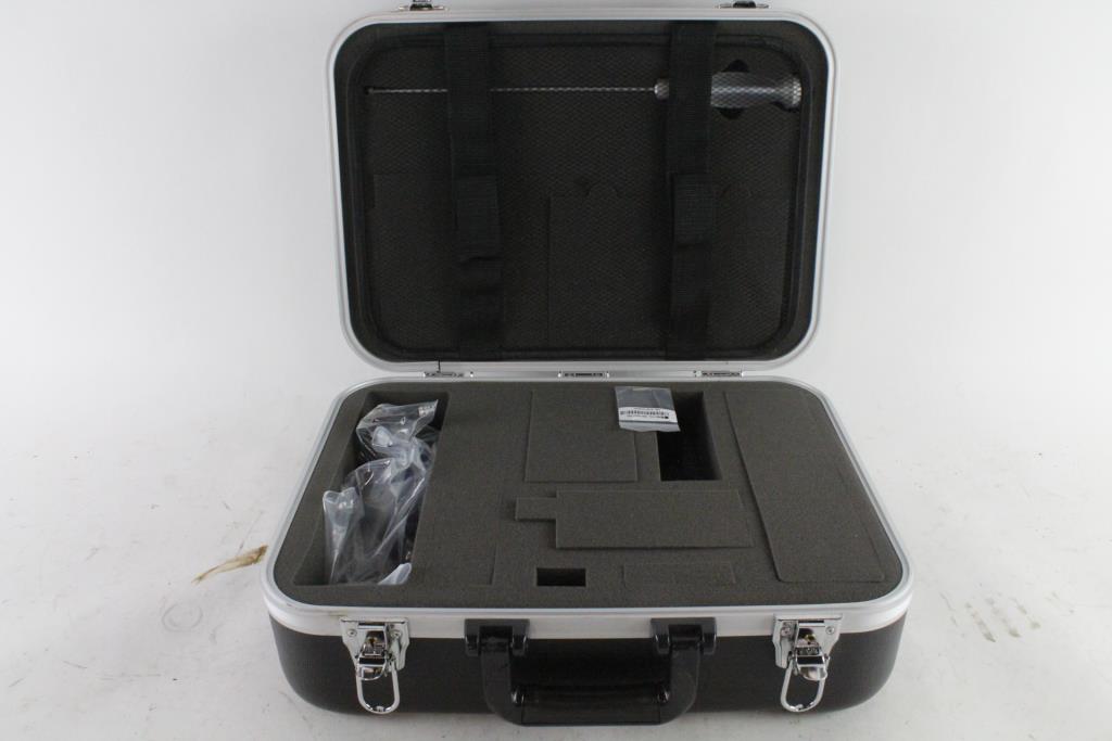 RAE Systems Confined Space Kit Hard Case | Property Room