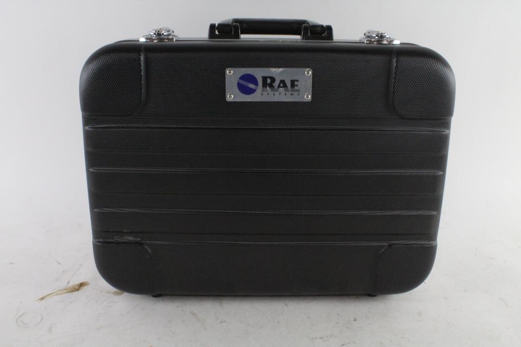RAE Systems Confined Space Kit Hard Case | Property Room
