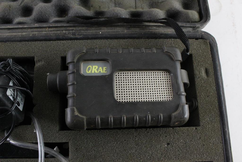 Rae Systems Confined Space MultiGas Detector | Property Room