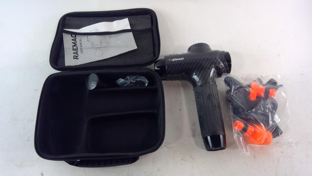 Raemao Electronic Massage Gun | Property Room
