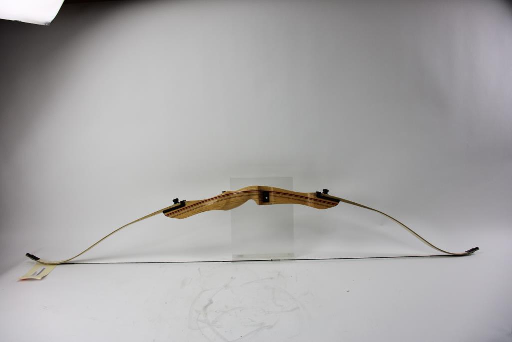 Ragim Wooden Bow | Property Room