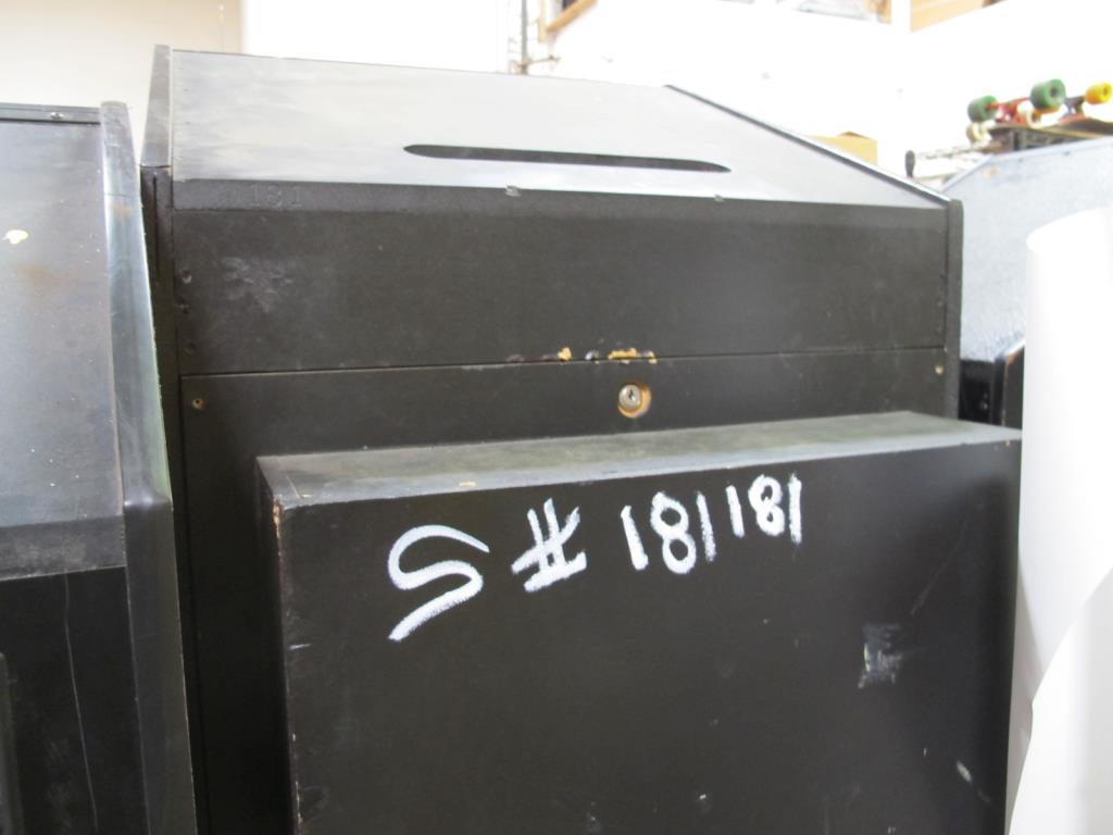 Raiden DX Arcade Gaming Machine | Property Room