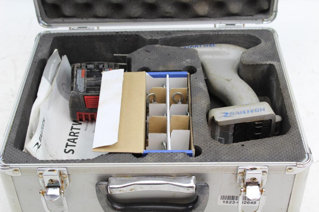 RailTech Startwel Thermic Starter | Property Room