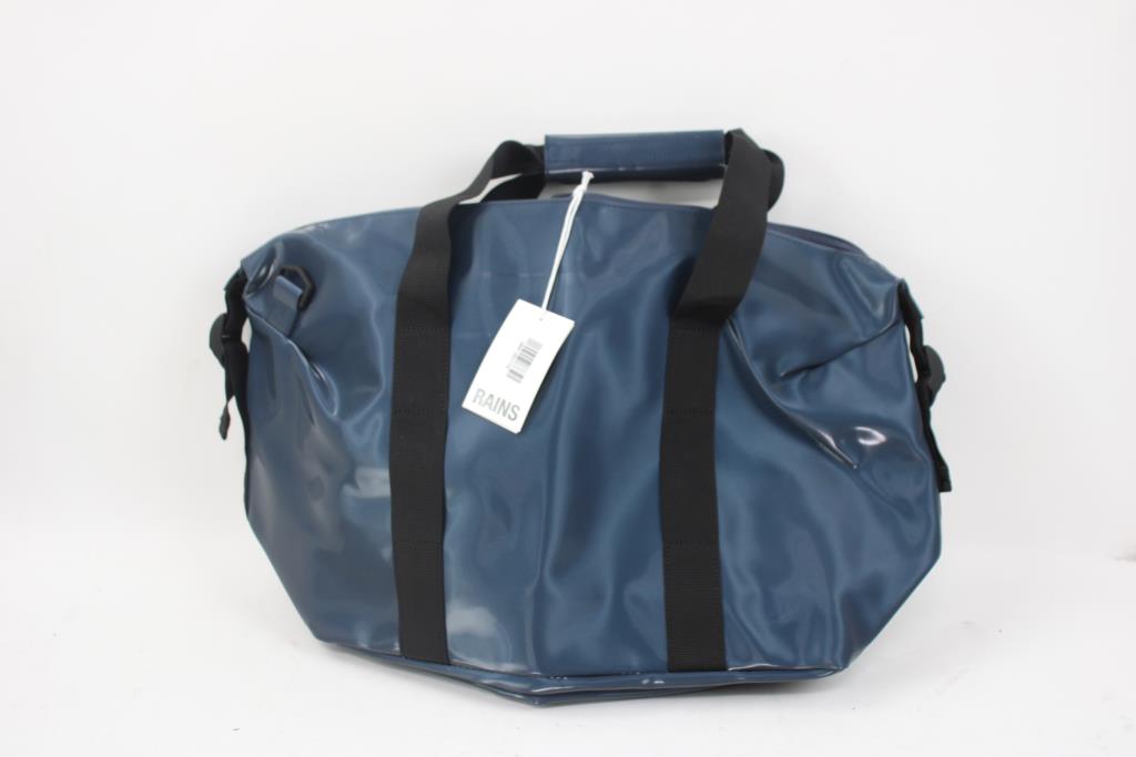 Rains,blue Bag | Property Room