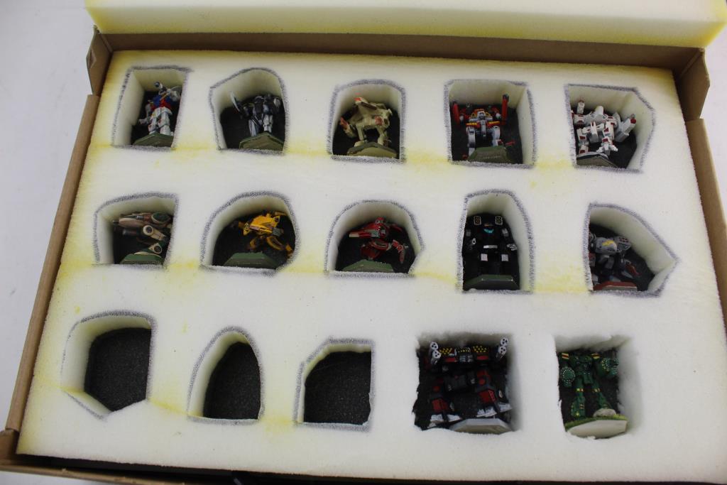 Ral Parth Minitures 12 Items | Property Room