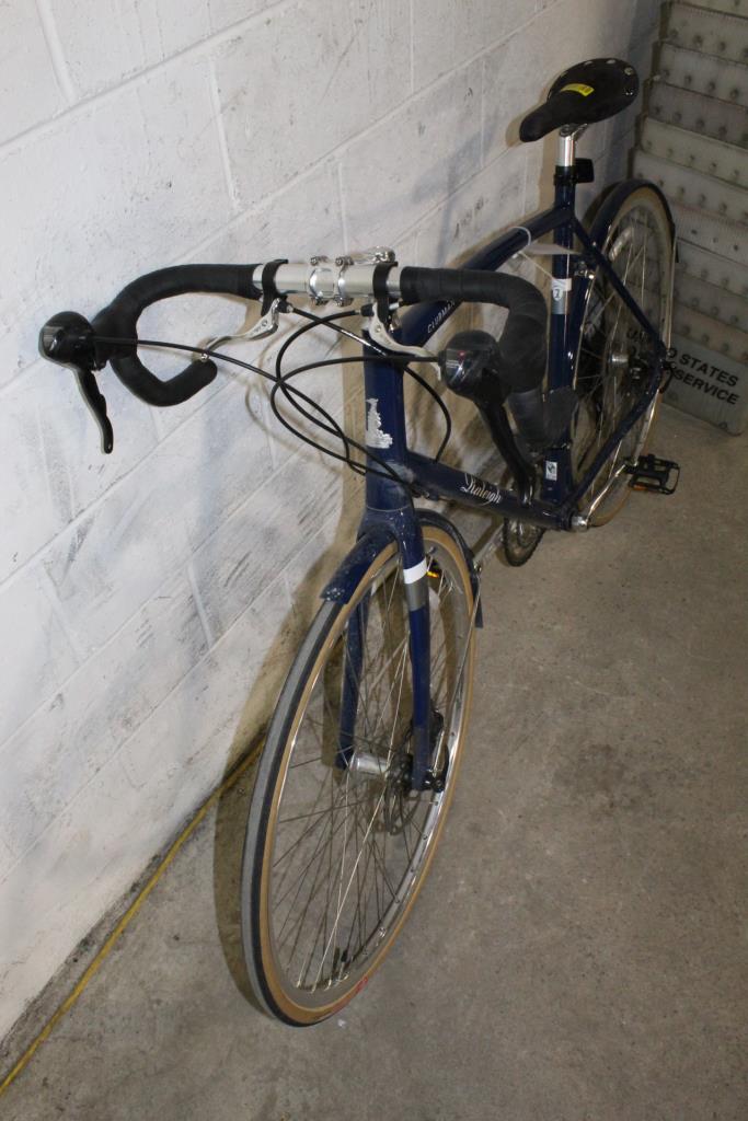 Raleigh Clubman Road Bike | Property Room