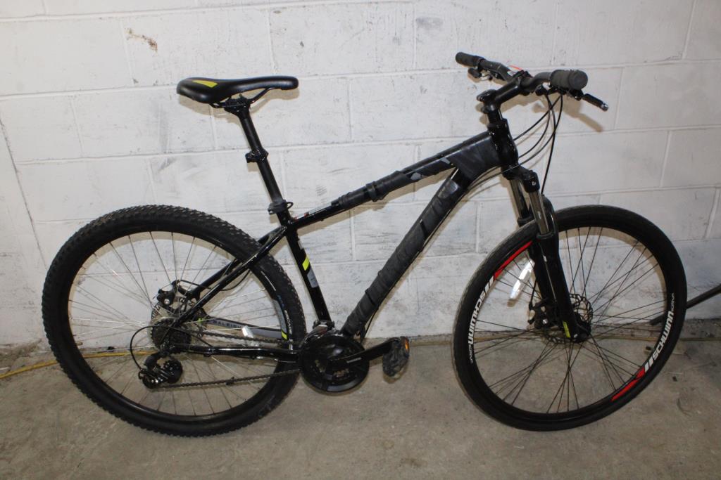 Raleigh Hybrid Bicycle | Property Room