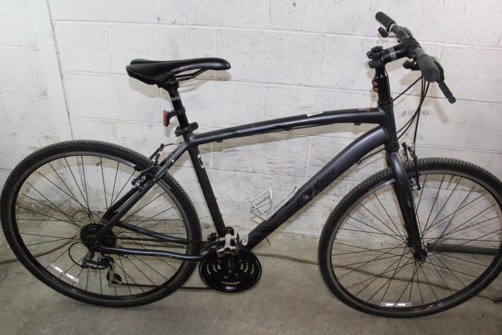 Raleigh Hybrid Bike | Property Room