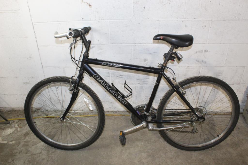 Raleigh M20 Mountain Bike | Property Room