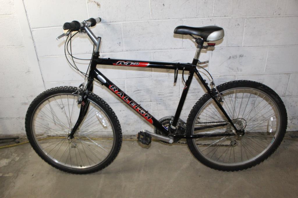 Raleigh M20 Mountain Bike | Property Room