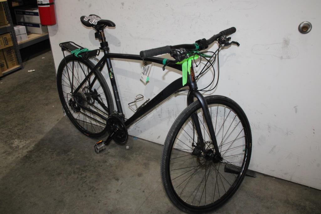 Raleigh Misceo 2.0 Hybrid Bike | Property Room
