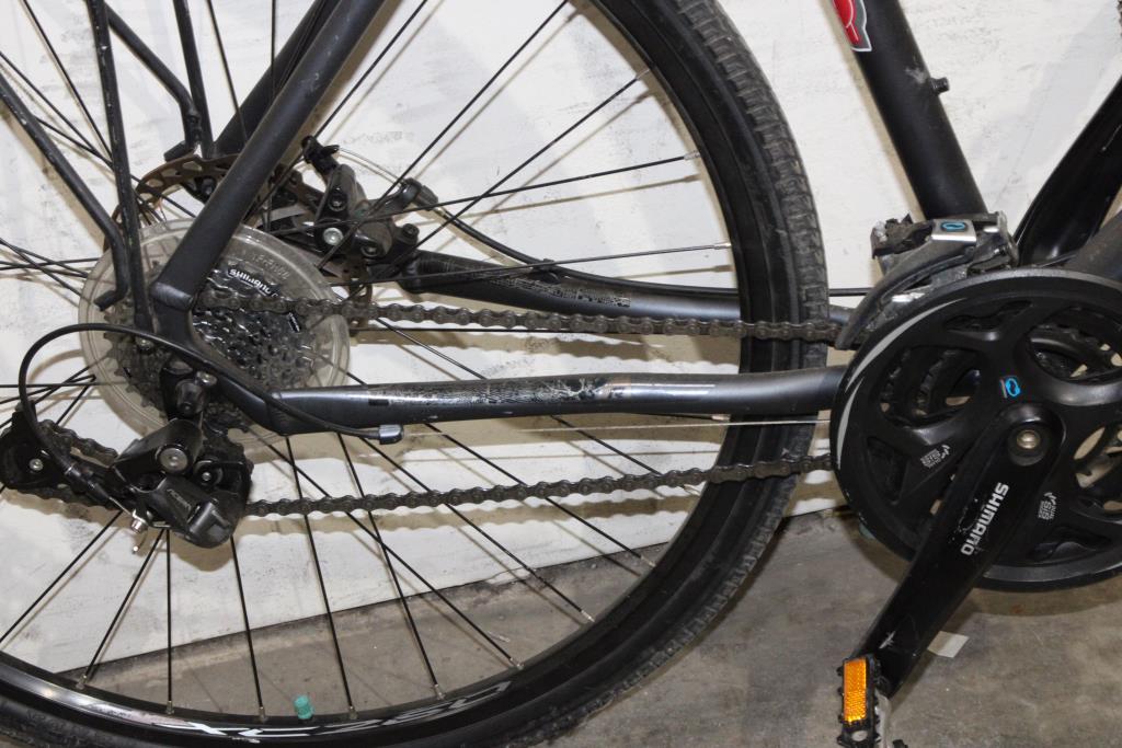 Raleigh Misceo 2.0 Hybrid Bike | Property Room