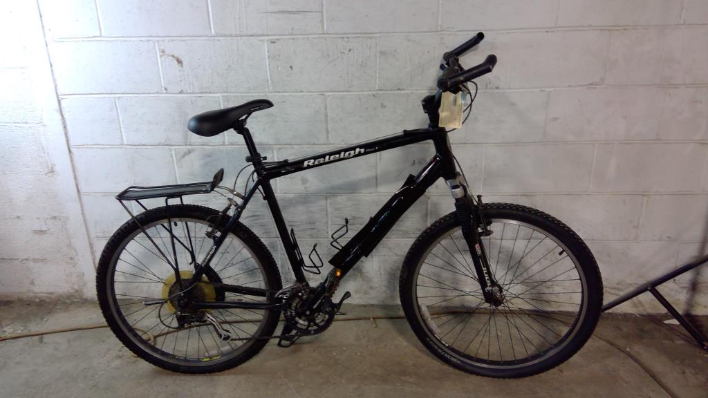 Raleigh Mountain Bike | Property Room