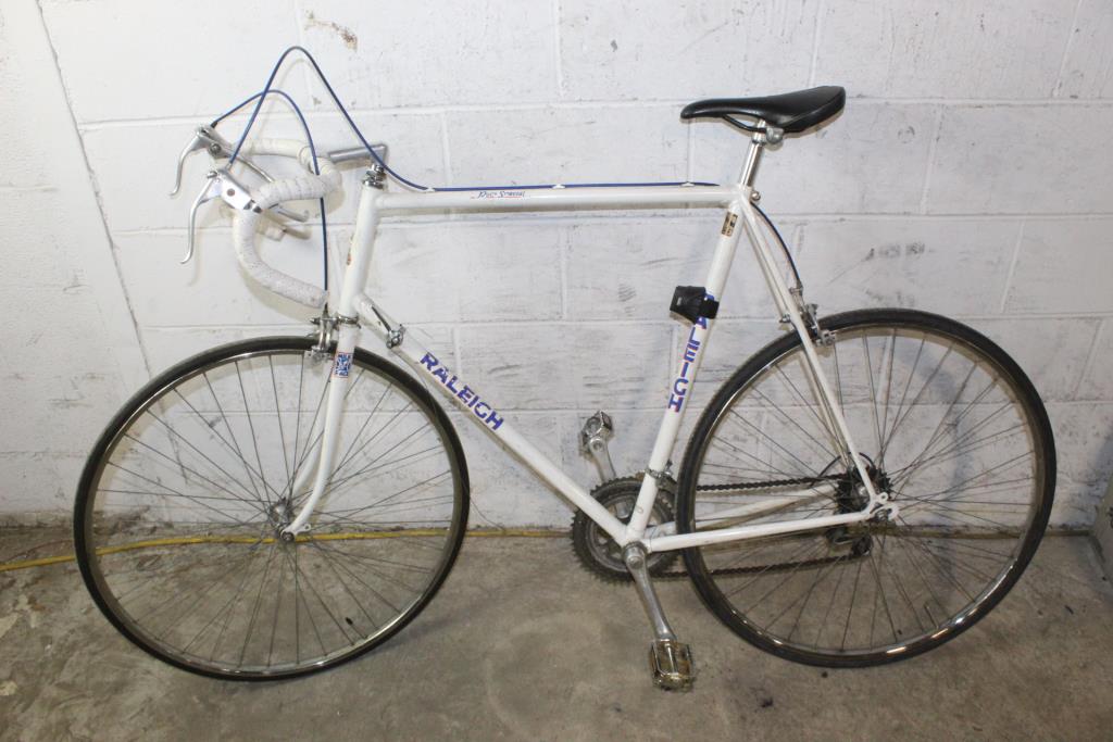 Raleigh Race Special Road Bike | Property Room