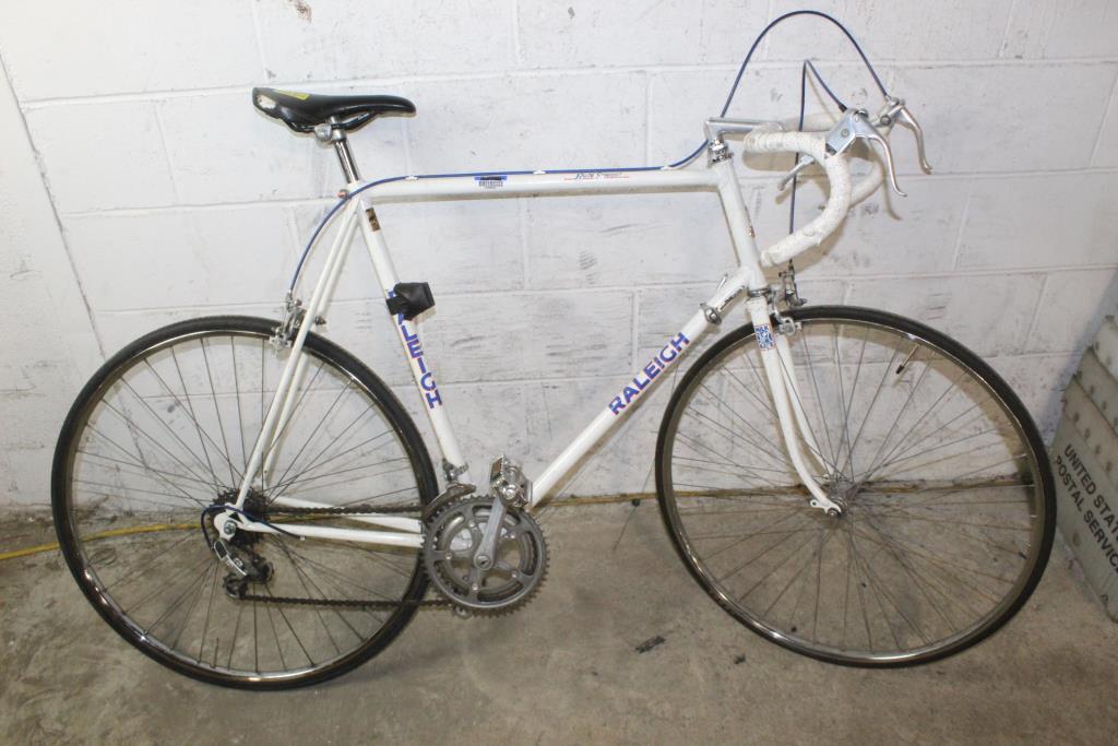 Raleigh Race Special Road Bike | Property Room