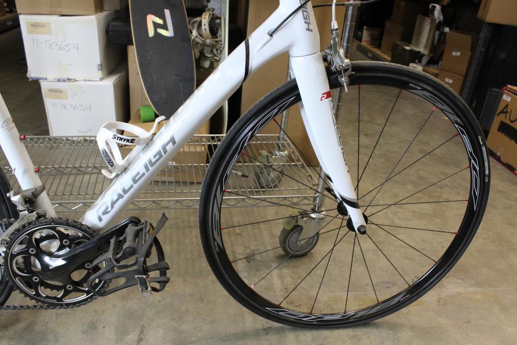 Raleigh Revenio Road Bike | Property Room