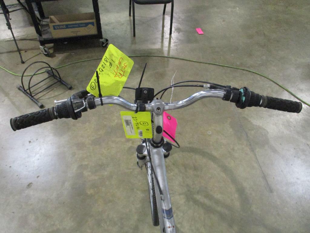 Raleigh Route 30 Mountain Bike | Property Room