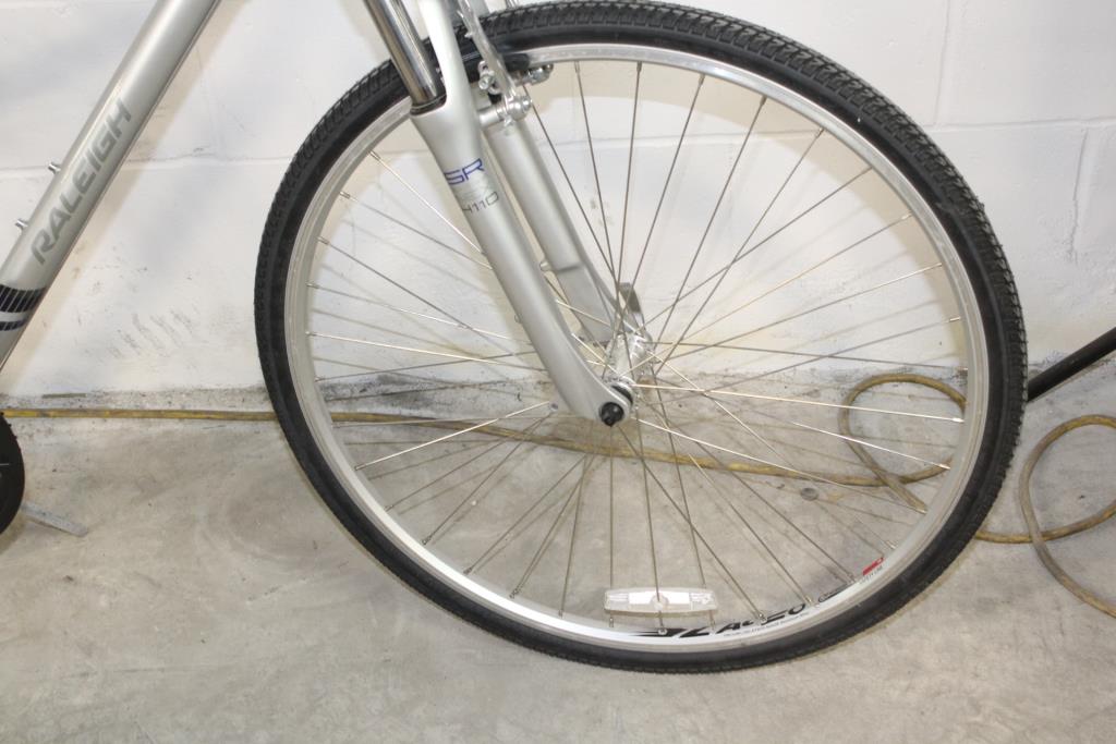 Raleigh Route Bicycle | Property Room
