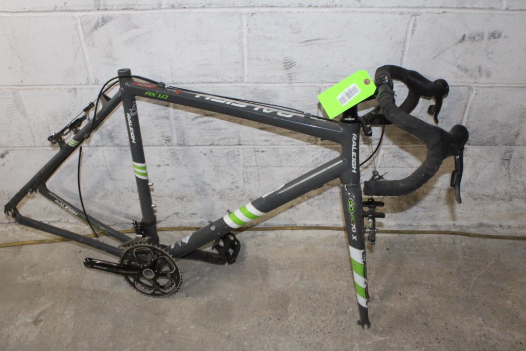 Raleigh RX 1.0 Road Bike | Property Room