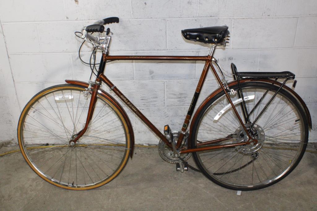 Raleigh Sprite Urban Bike | Property Room