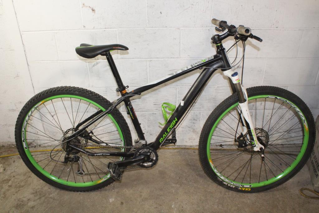 Raleigh Talus Mountain Bike | Property Room