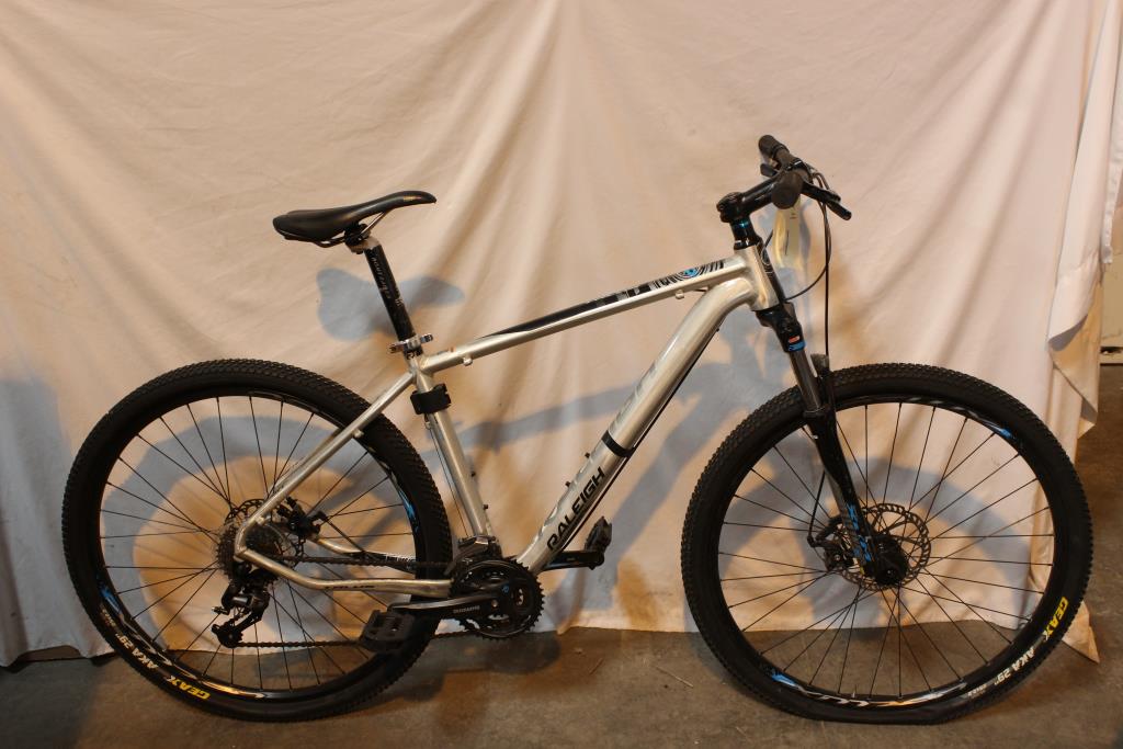 Raleigh Talus Mountain Bike | Property Room