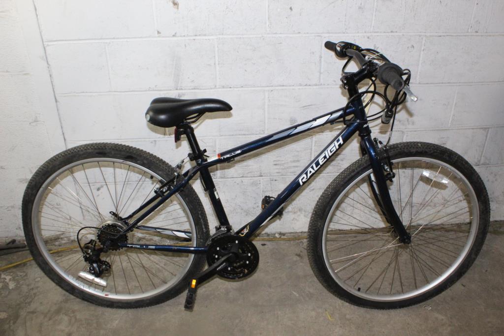 Raleigh Talus Mountain Bike | Property Room