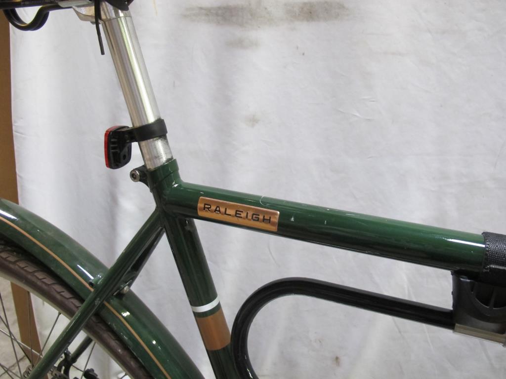 Raleigh Tourist Single Speed Road Bike | Property Room