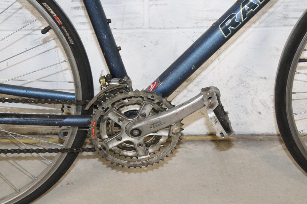 Raliegh C200 Hybrid Bike | Property Room