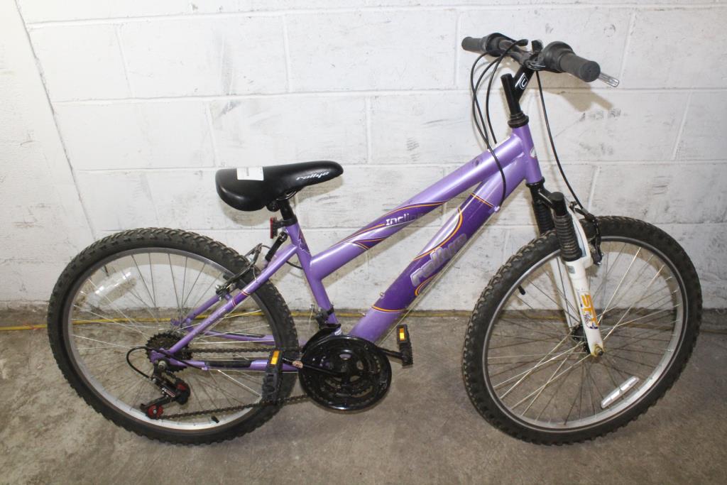 Rallye Incline Mountain Bike | Property Room