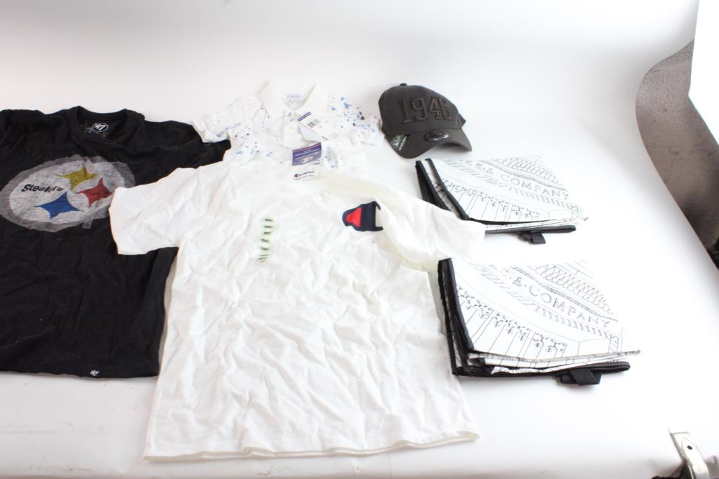 Ralph Lauren, 39Thirty & More Clothing Lot, 5+ Pieces | Property Room