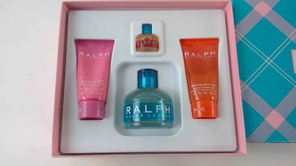 Ralph Lauren Perfume Set | Property Room
