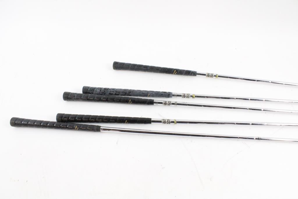 RAM FX2 Irons, 5 Clubs | Property Room