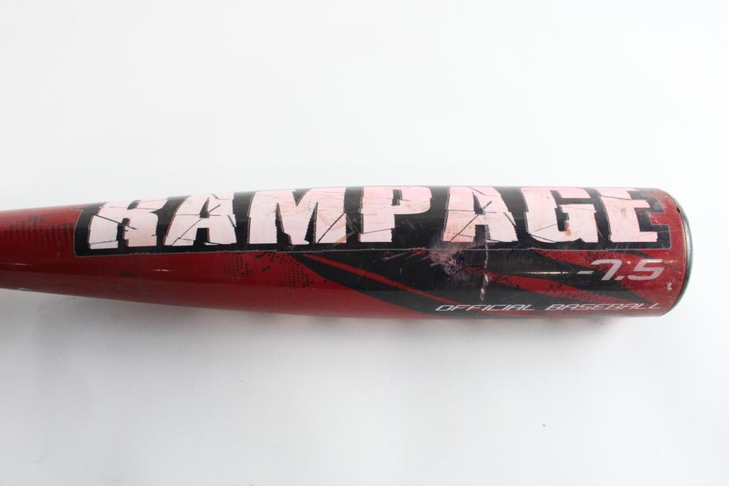 Rampage Baseball Ball | Property Room