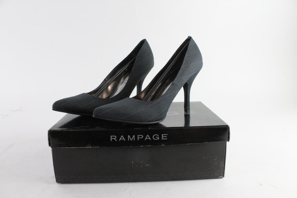 Rampage Nicki Womens Shoes, Size 8 | Property Room
