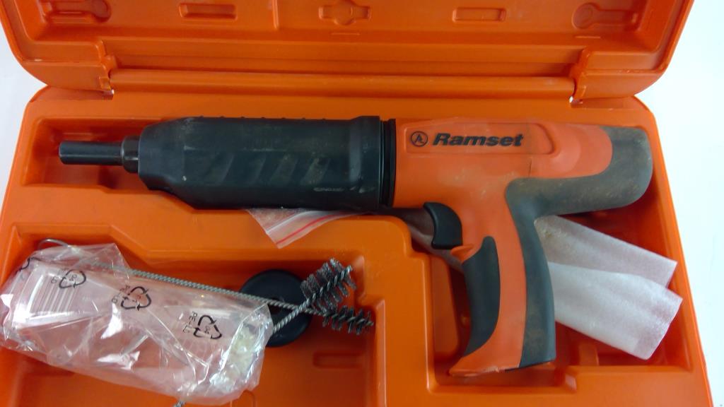 Ramset Cobra+ Driver | Property Room