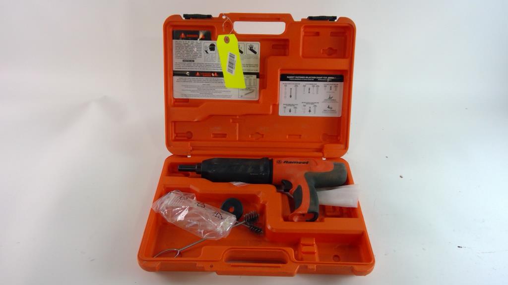 Ramset Cobra+ Driver | Property Room