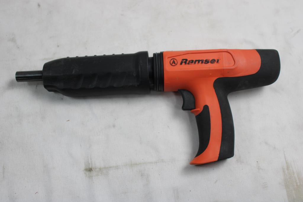 Ramset Cobra+ Pellet Gun | Property Room