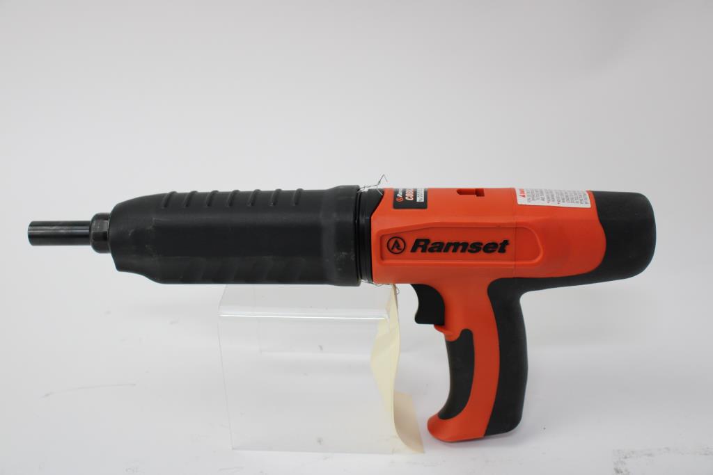 Ramset Cobra+ Powder Actuated Fastener Tool | Property Room