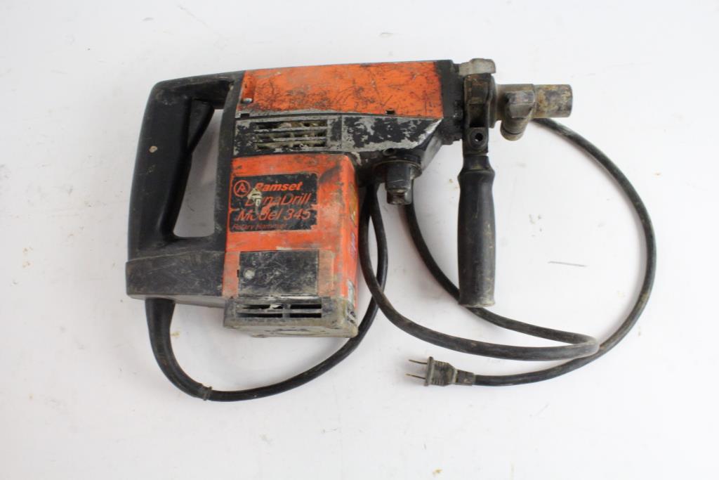 Ramset DynaDrill | Property Room