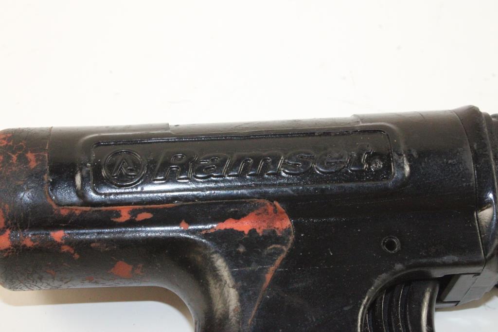 Ramset Hammer Tool | Property Room