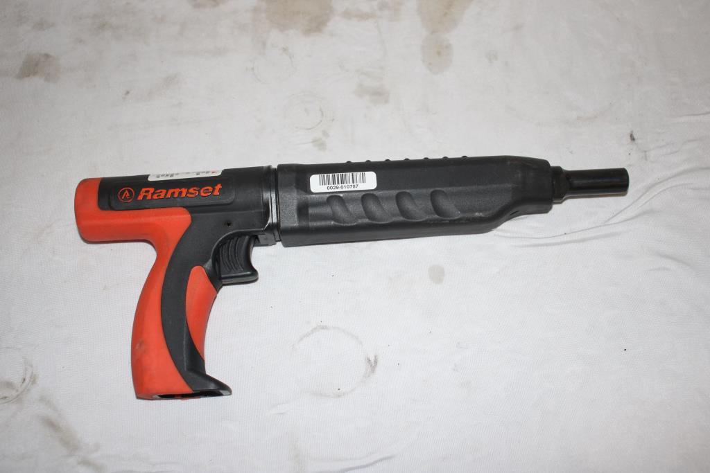 Ramset Mastershoot | Property Room