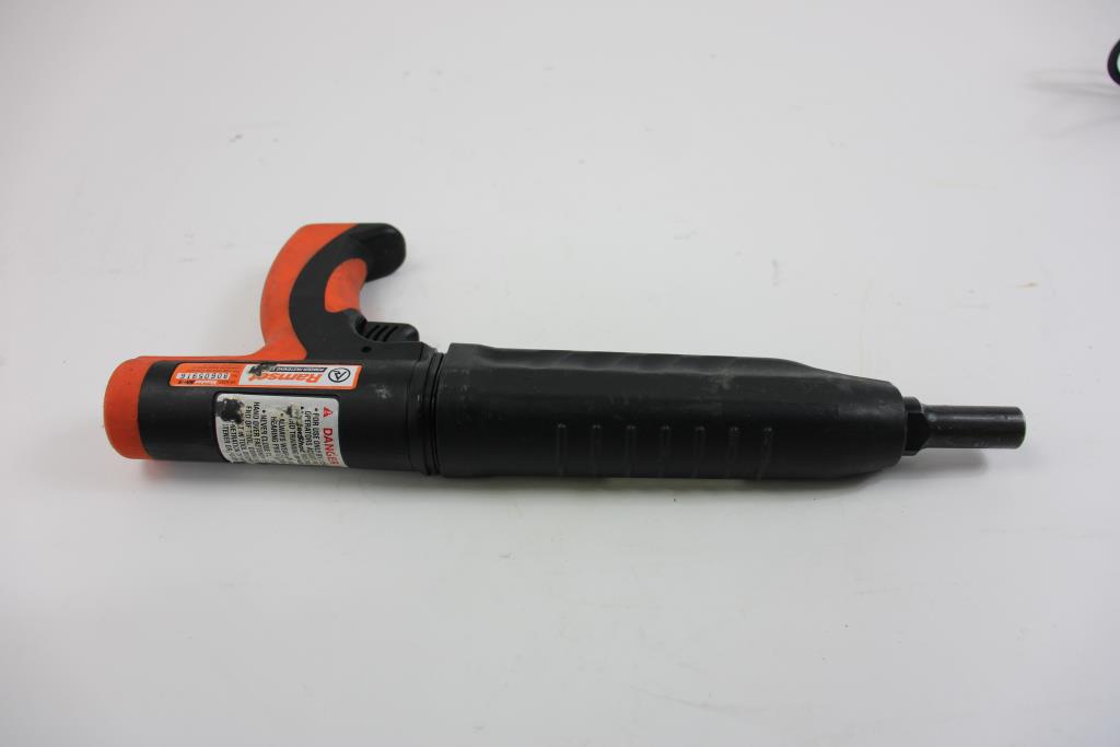 Ramset MasterShot .022 Caliber Powder Actuated Tool | Property Room