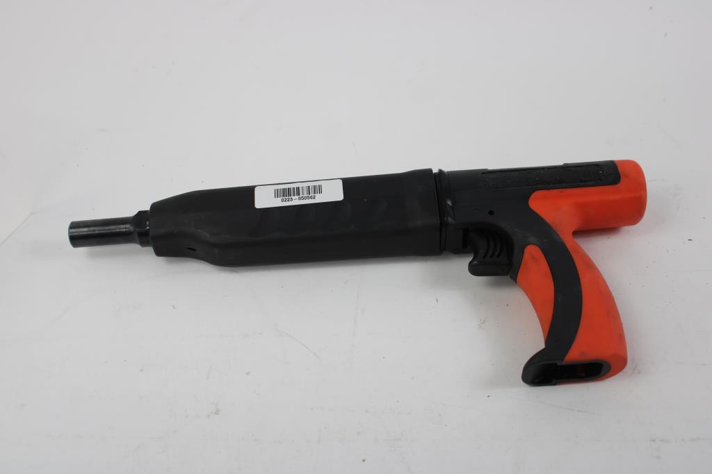 Ramset MasterShot 0.22 Caliber Powder Actuated Tool | Property Room