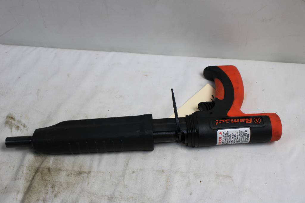 Ramset MasterShot Fastner Tool | Property Room